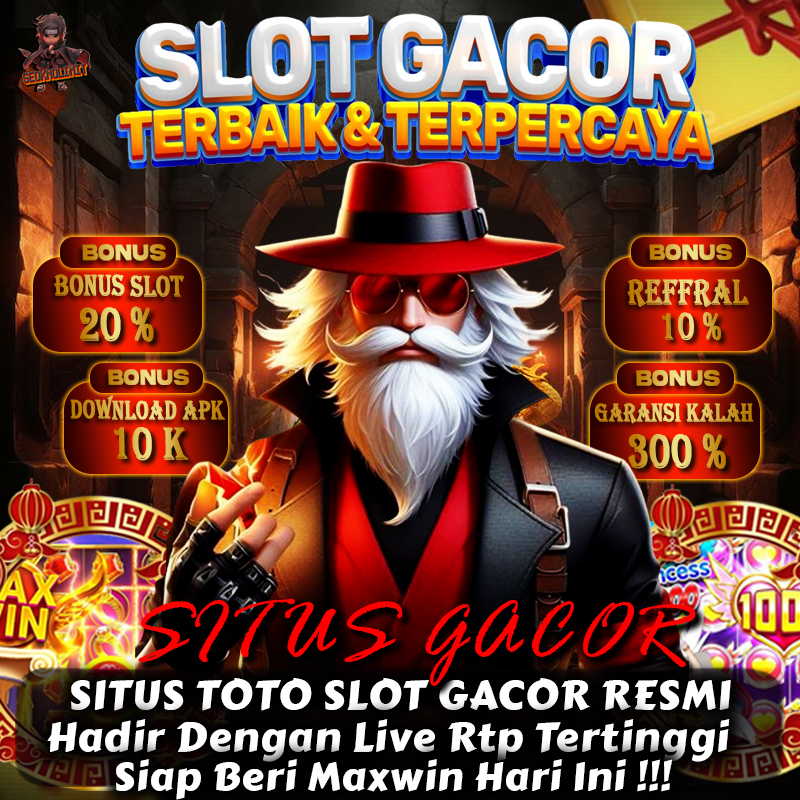 SLOT GACOR: Link Situs Toto Slot Gacor Hari Ini Best Of Rtp Slot Online ...